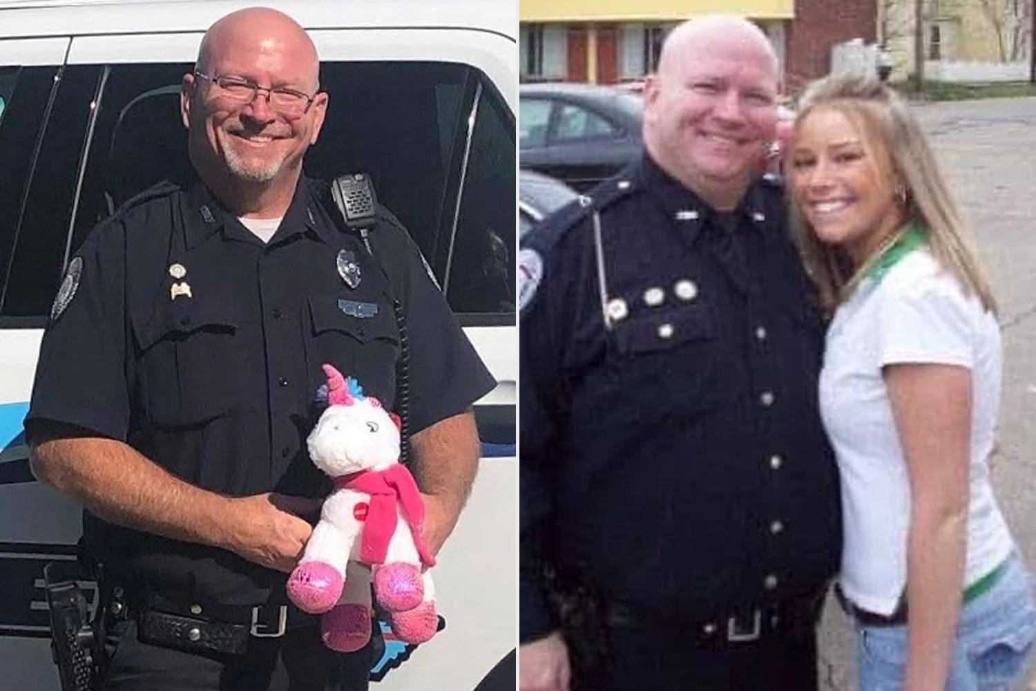 Woman Records Her Dad's Final Call as a Police Officer. His Last Words ...