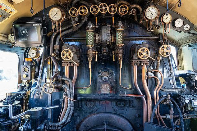 Fears for steam trains after plans to abolish traditional signals