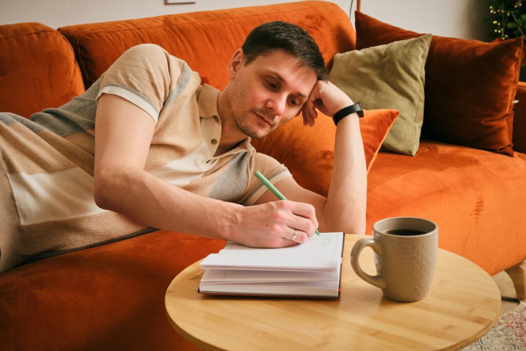 How Journaling Helps You Hear Yourself More Clearly