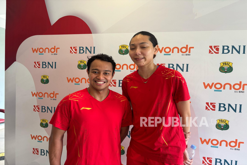 Tanpa Gregoria yang Sakit, Tim Rajawali Kalahkan Garuda di Simulasi ...