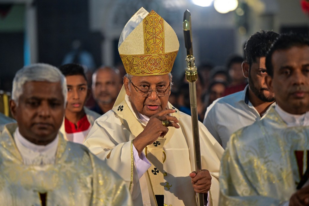 Here are the top cardinals who could replace Pope Francis after the ...