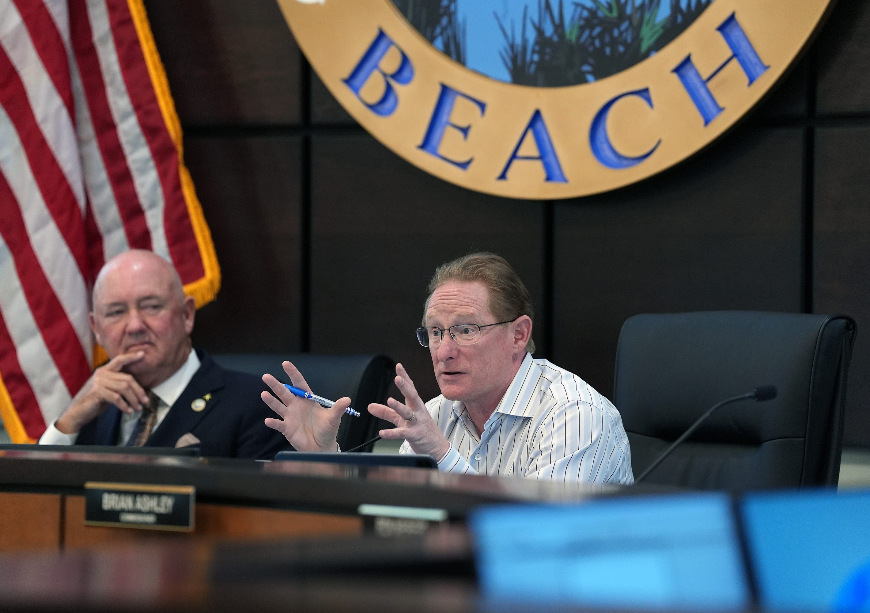 Stormwater, traffic and more addressed at Deering Park workshop in New ...