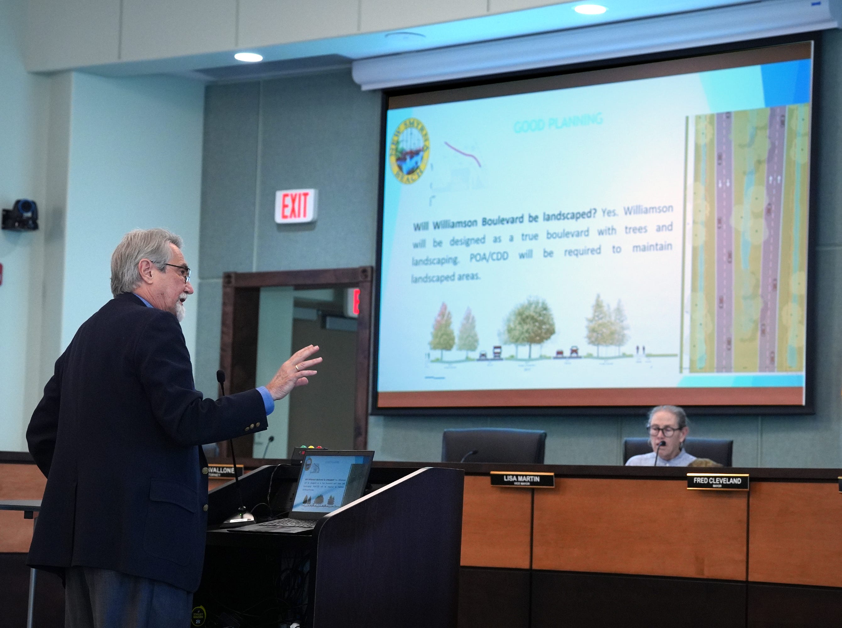 Stormwater, traffic and more addressed at Deering Park workshop in New ...