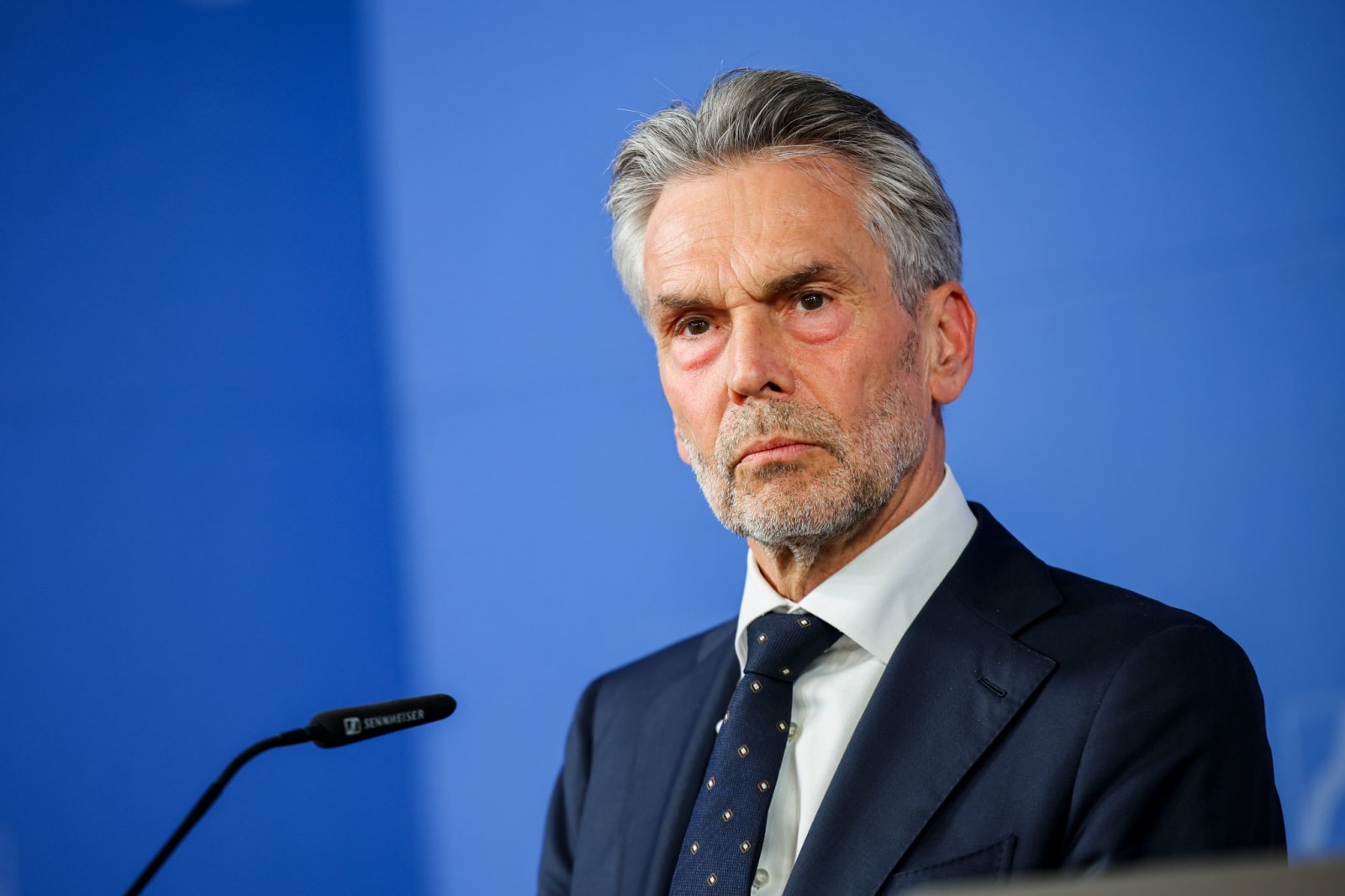 Dutch PM: Pope Francis was a 'role model' for all people