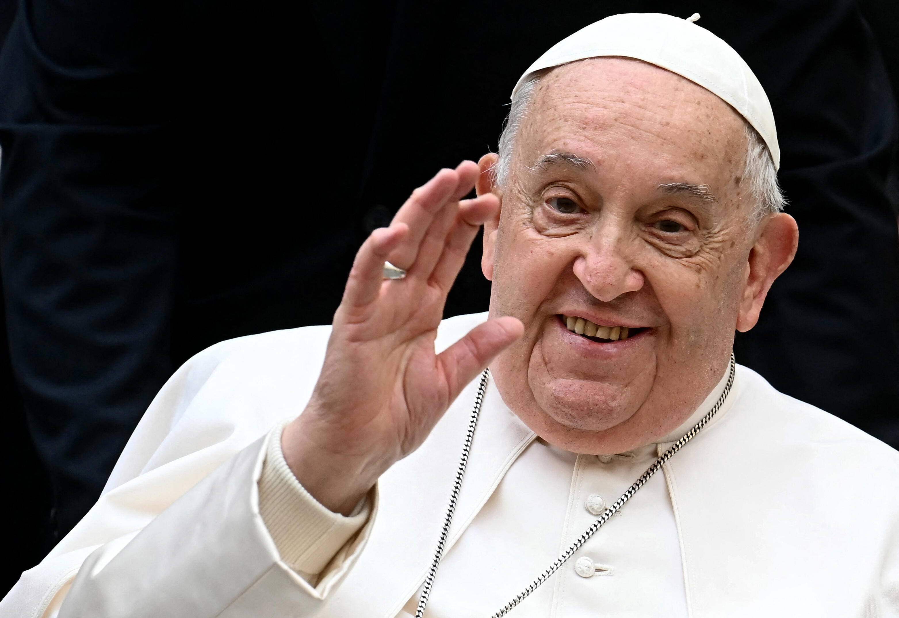 Pope Francis has died at 88