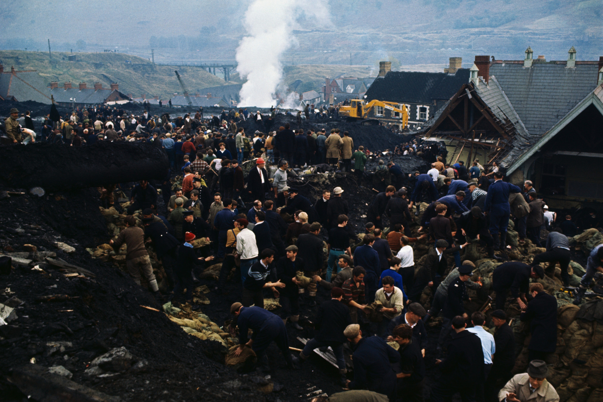 The most impactful man-made disasters in history