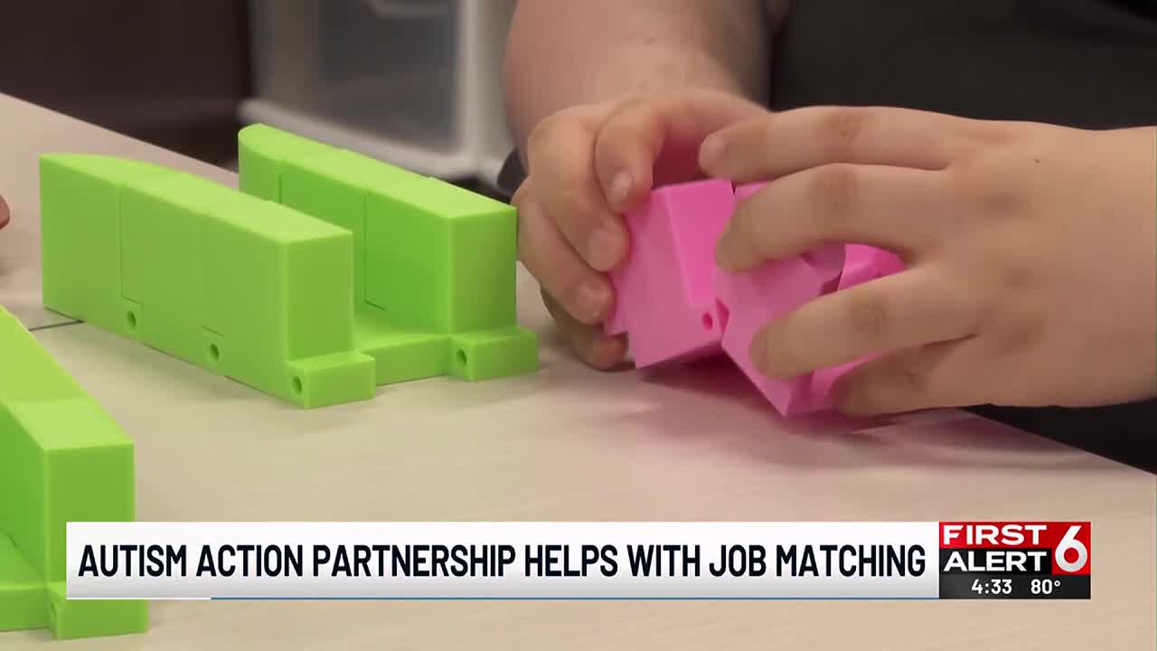 Autism Action Partnership helps individuals with autism thrive in ...