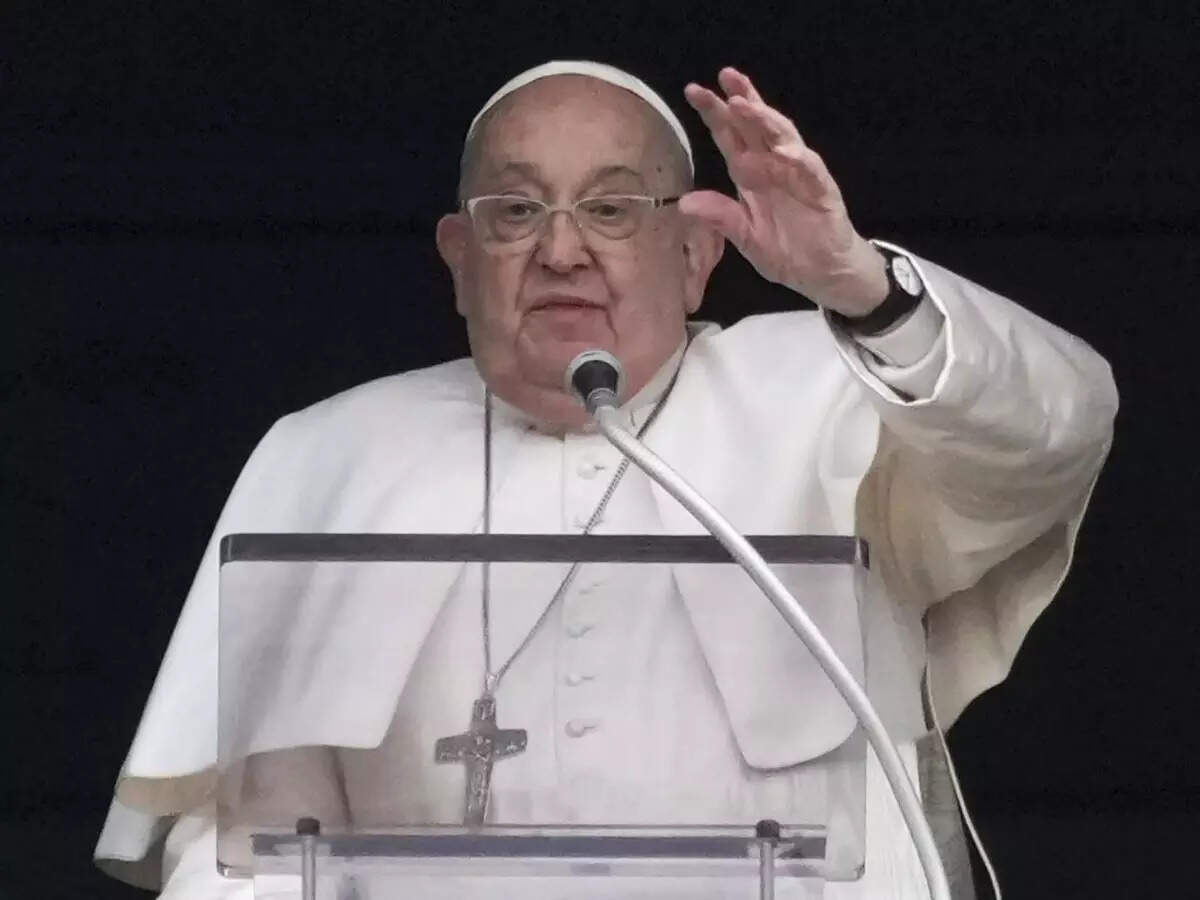 Pope Francis passes away: Who are the four Indian Cardinals eligible to ...