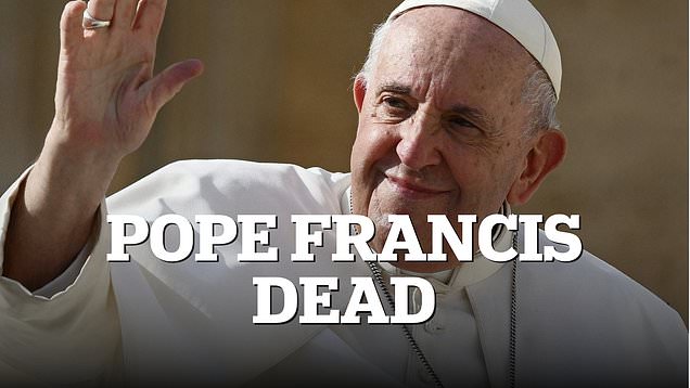 Pope Francis dead at 88: Catholics in mourning as pontiff dies