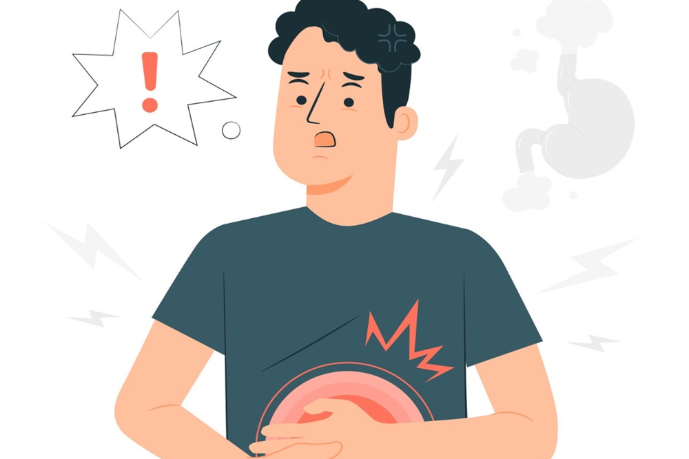 Sakit Perut Sebelah Kiri, Ini Penyebabnya dan Cara Mengatasinya