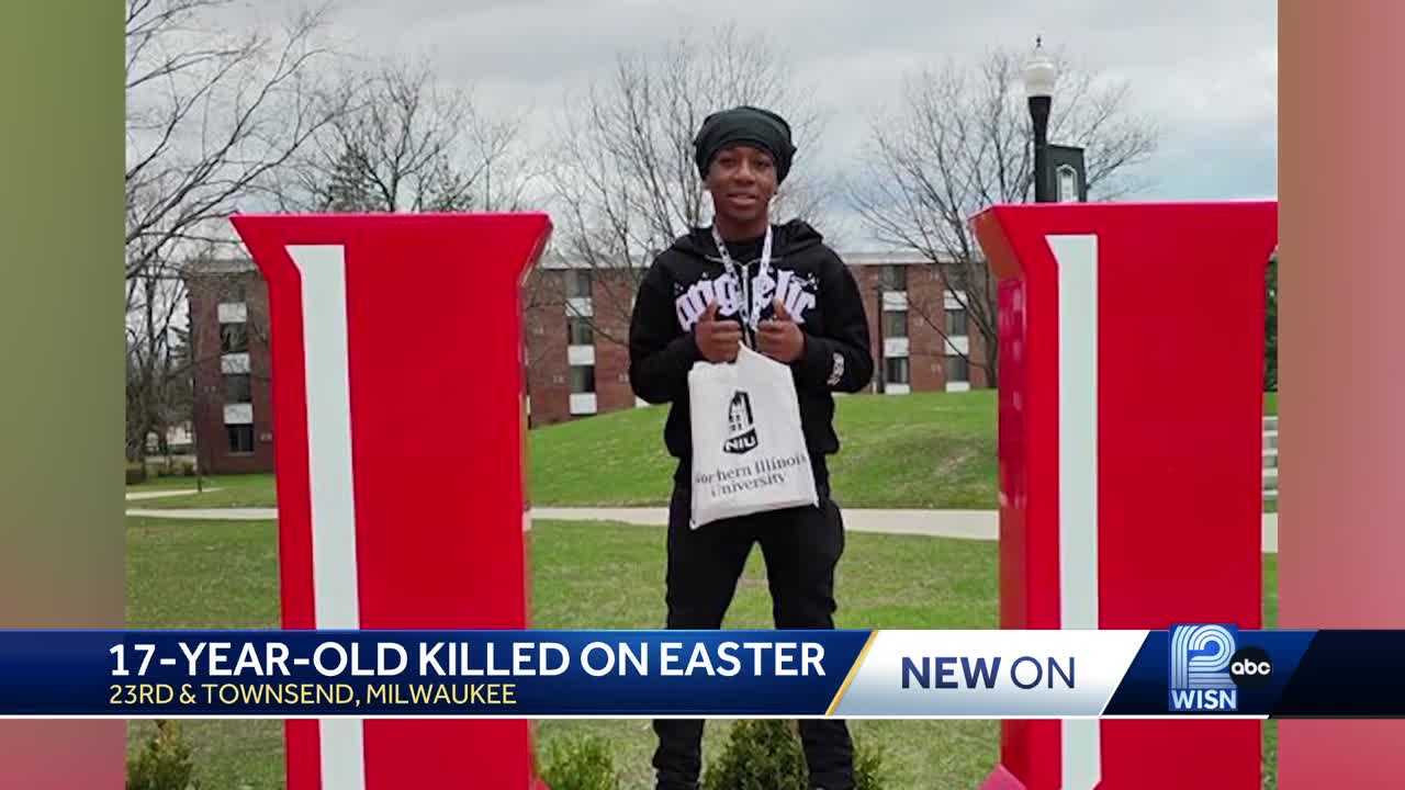 17-year-old killed in Easter shooting 'always knew what he wanted'
