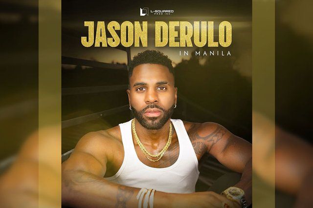 Jason Derulo set to stage concert in Manila in November