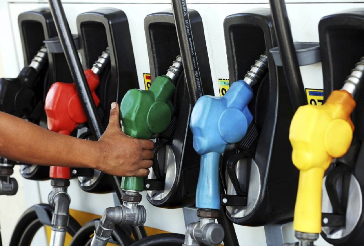 Gas prices up, kerosene down this week