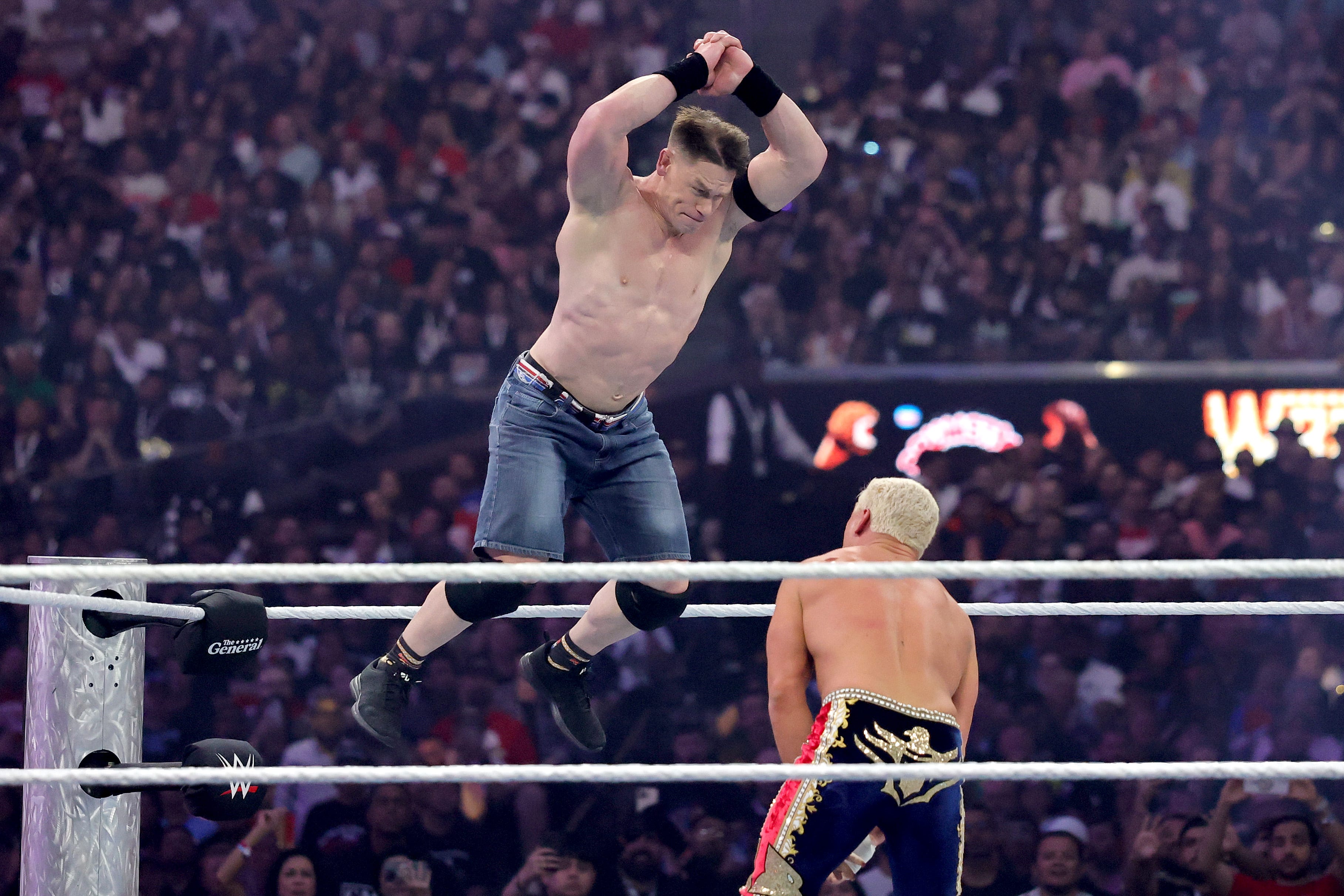 WWE SummerSlam 2025 Night 2 results: Cody Rhodes is champ again, Brock ...