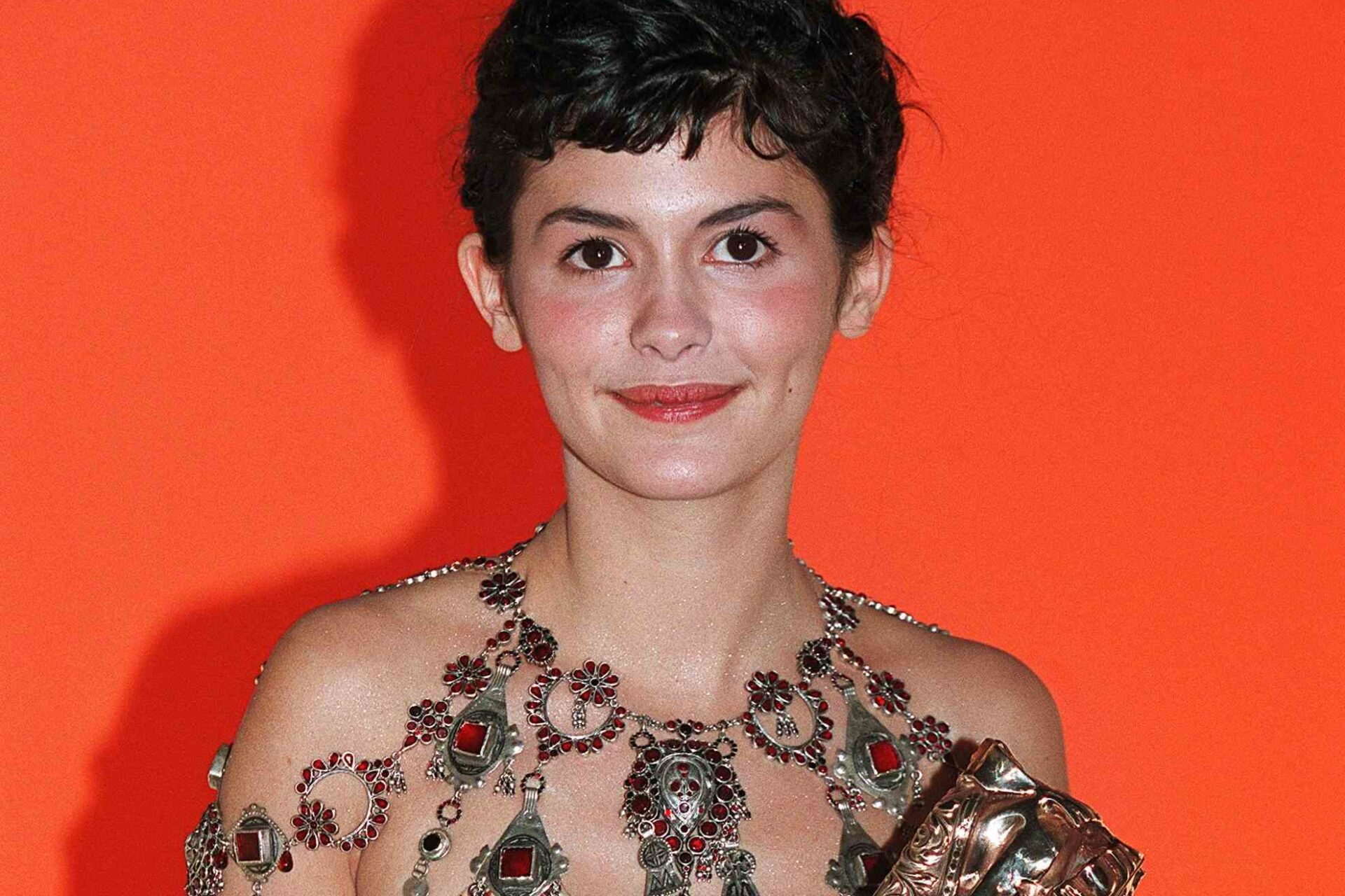 La desaparición de Audrey Tautou