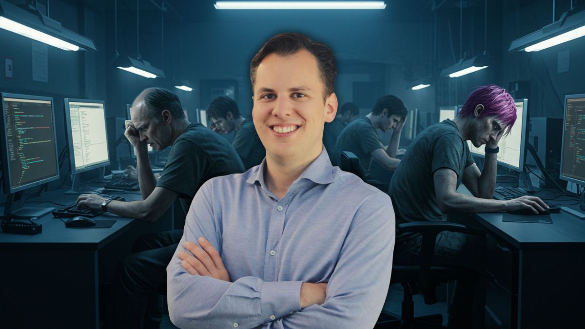 Mike Krieger, cofundador de Instagram, asegura que los programadores se quedarán "con los restos ...