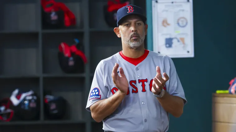 Red Sox sign 6-foot-7 star pitcher from New York Boulders to become top ...