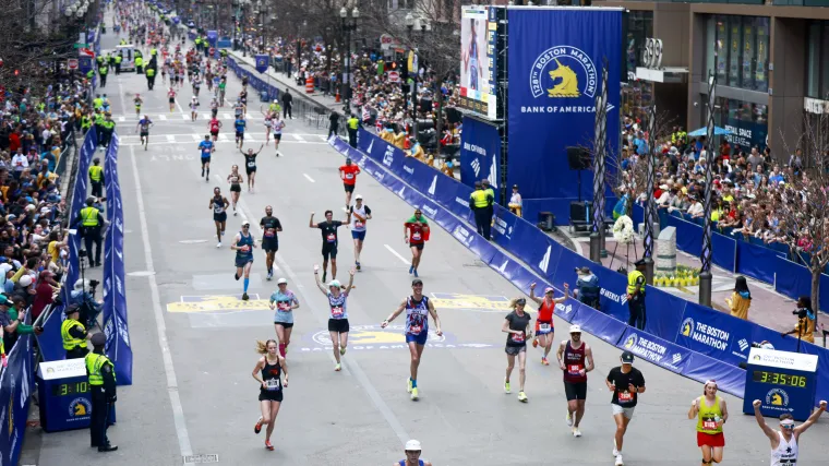 Boston Marathon 2025 TV channel, live stream, start time, route, prize ...
