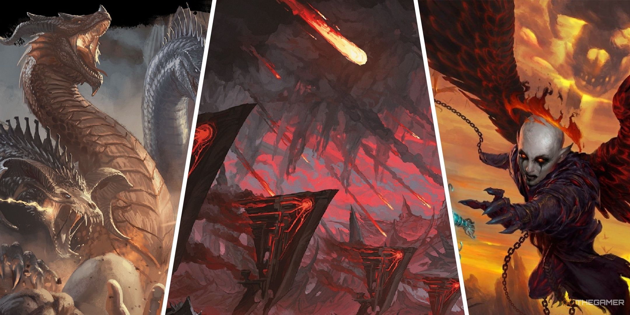 Best Tips To Run Descent Into Avernus In DND