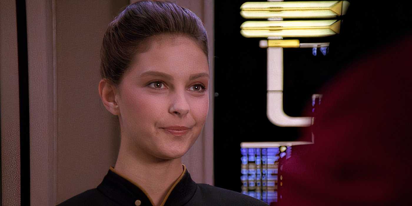 I'm Still Annoyed This Star Trek: The Next Generation Character Was ...