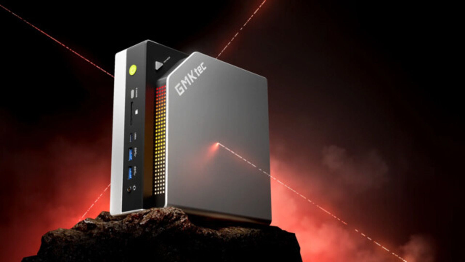At €1,499, GMKTec EVO-X2 is officially the cheapest PC with the most ...
