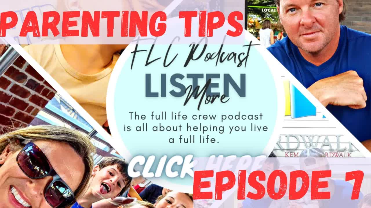 Full Life Crew: Family Recipes, Parenting Tips & Money-Saving Hacks