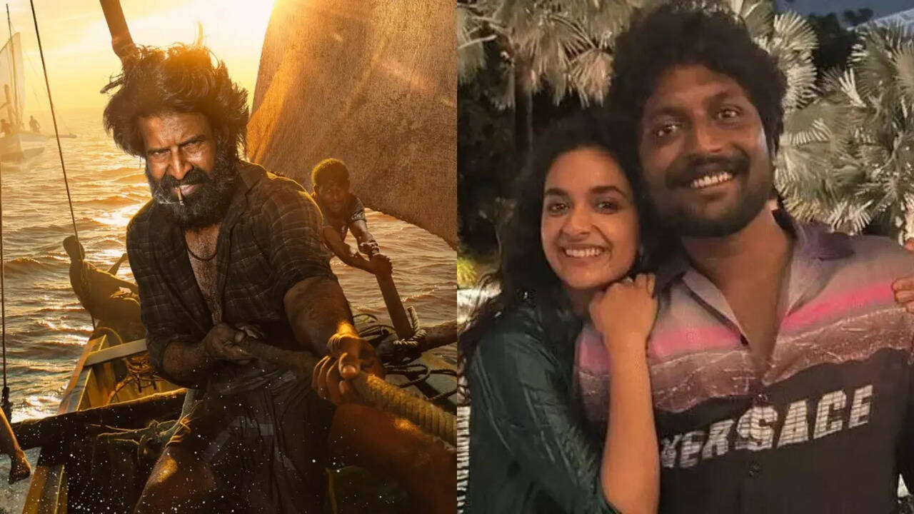 Keerthy Suresh Can't Wait To Watch Soori And Suhas Together In Mandaadi