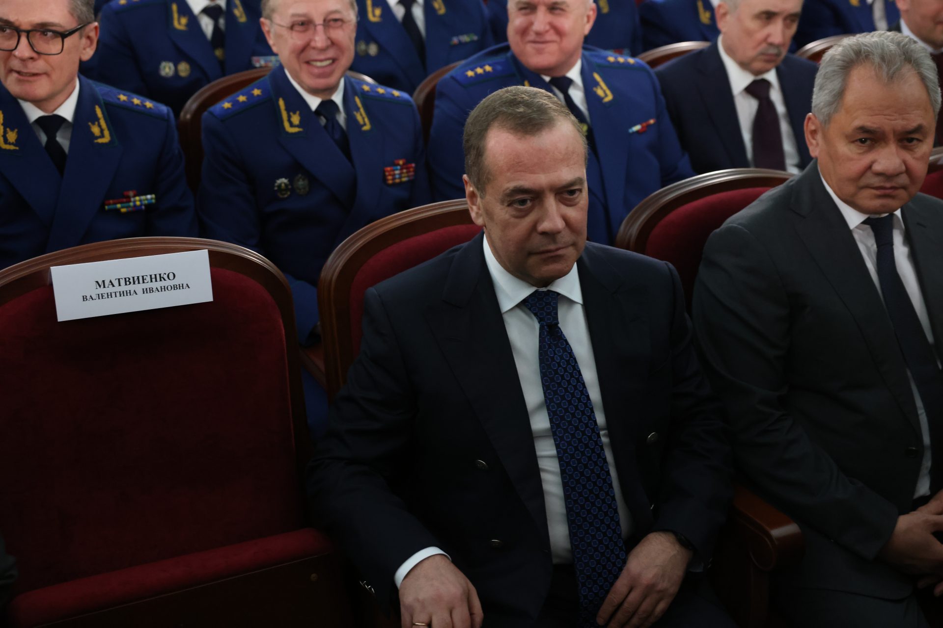 Medvedev made a bold claim about Europe's planned peacekeepers for Ukraine