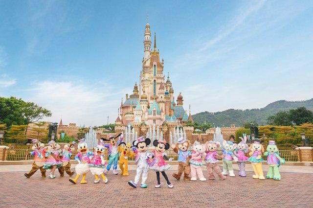 9 Reasons to Check Out Hong Kong Disneyland's 'The Most Magical Party ...