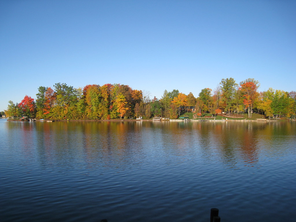 Seasonal escapes in Michigan: From fall colors to spring festivals