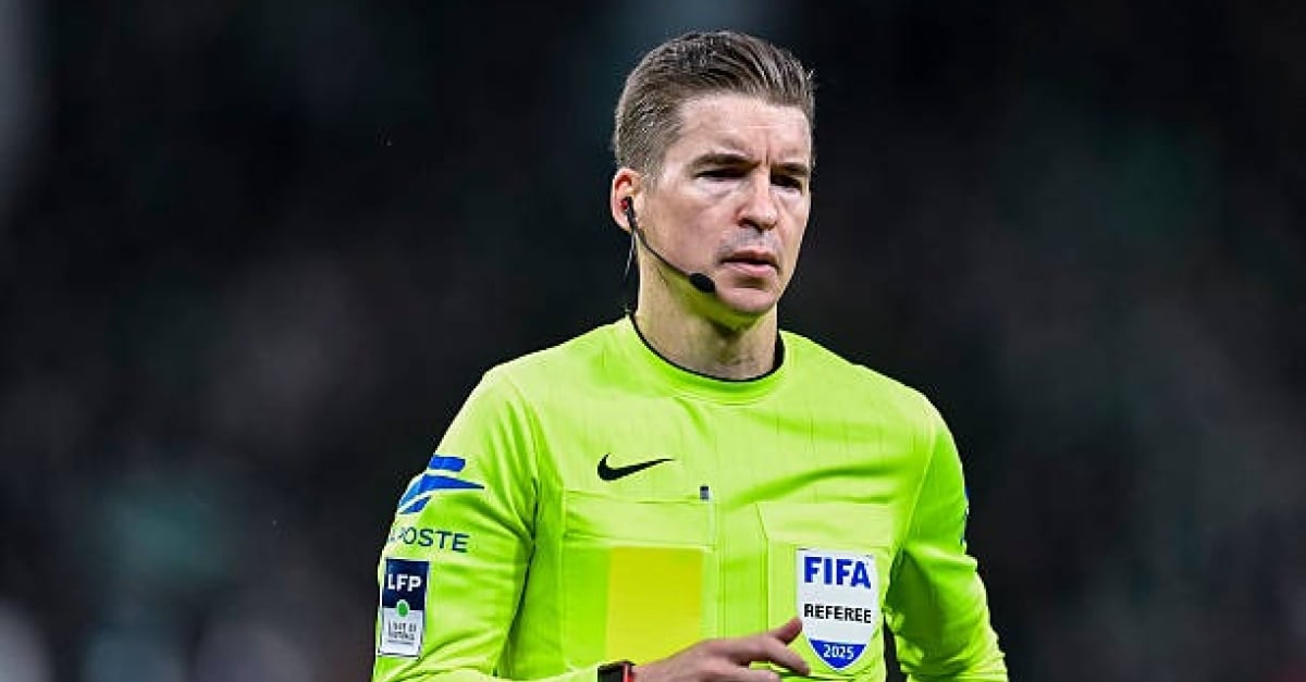 OL : Une nouvelle polémique arbitrale dénoncée après l'ASSE, Letexier ...