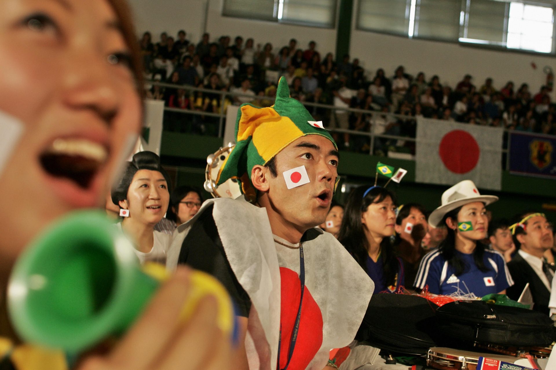 Why so many Japanese people live in Brazil