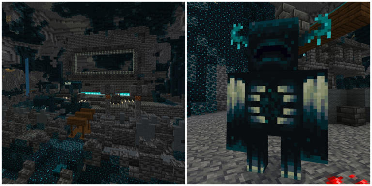 How to Safely Loot the Ancient City in Minecraft