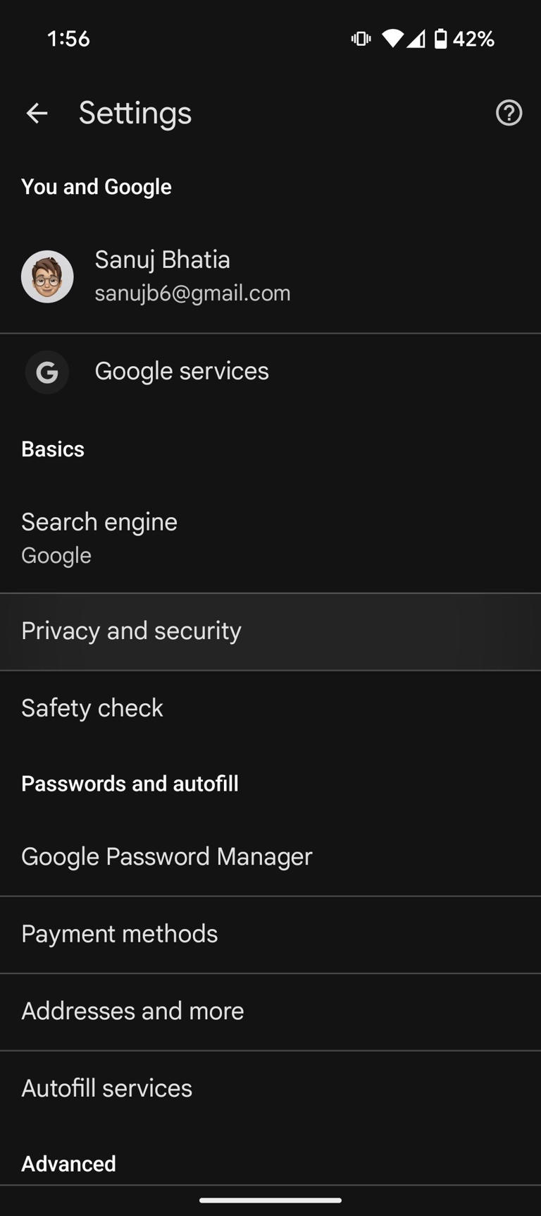 5 Chrome for Android settings I always change ASAP