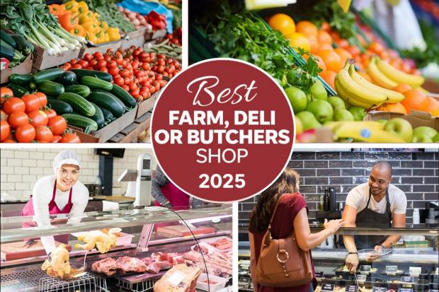 Best Of... nominate your favourite butcher, farm shop or deli
