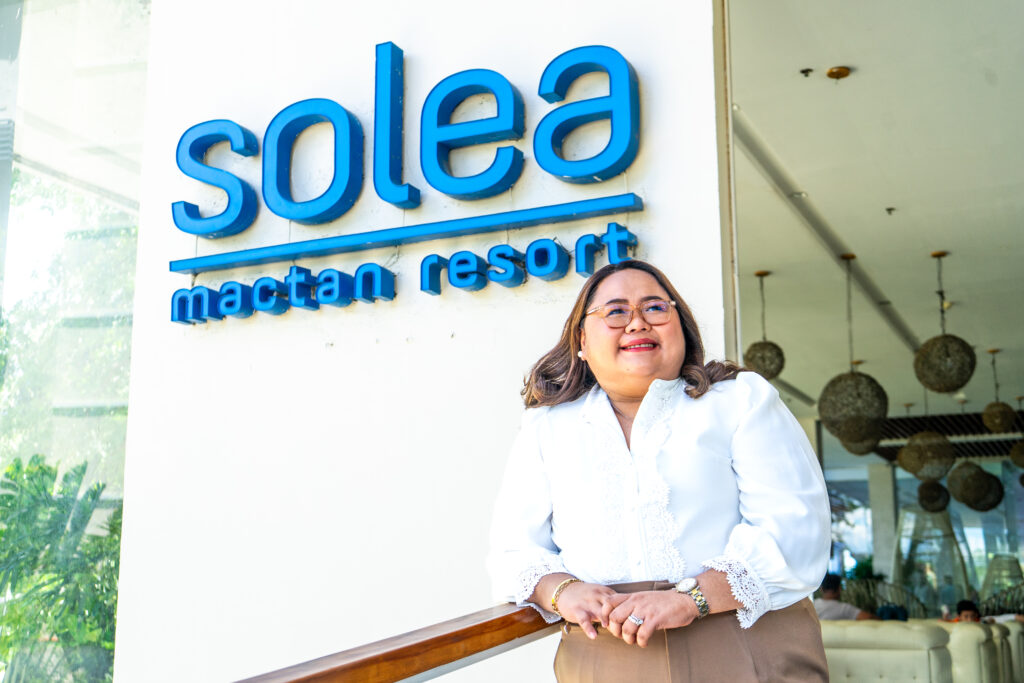 Meet Joana Abangan: The heart behind Solea’s operational brilliance