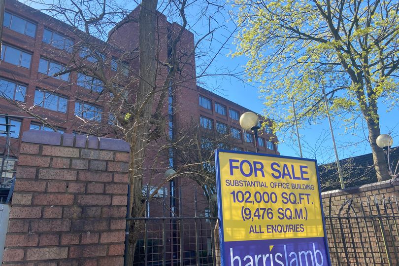 'We need more people living in Hanley' - Plans backed for 99 Telecom ...