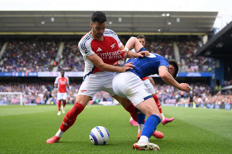 Latest Arsenal injury and suspension news as nine miss PSG as Mikel ...