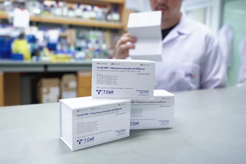 Duke-NUS and TCD partner to simplify T-cell analysis