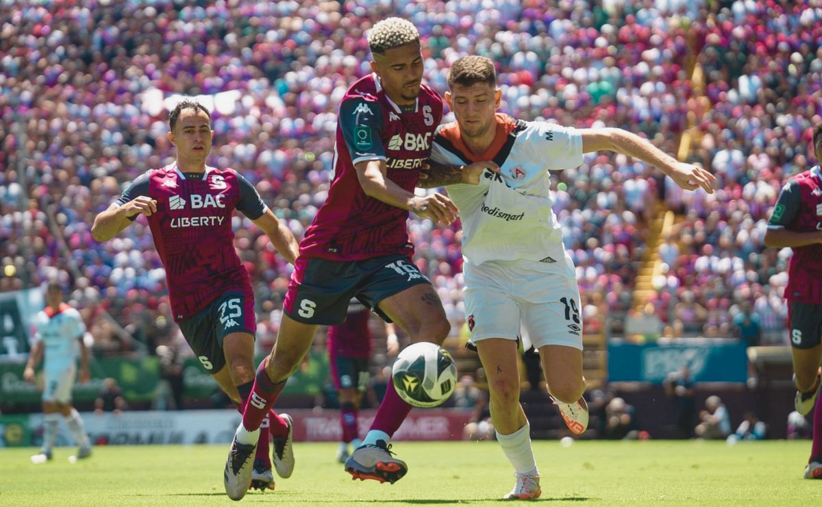Alajuelense vs. Saprissa: cuándo, a qué hora y dónde ver HOY el partido ...