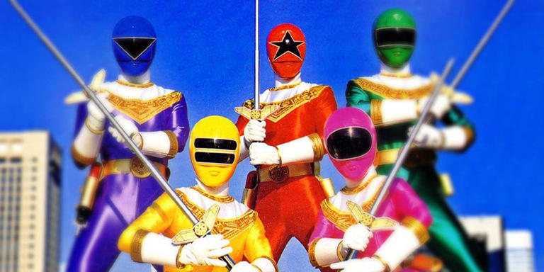 Power Rangers Finally Explains the Real Reason Behind Its Different Colors