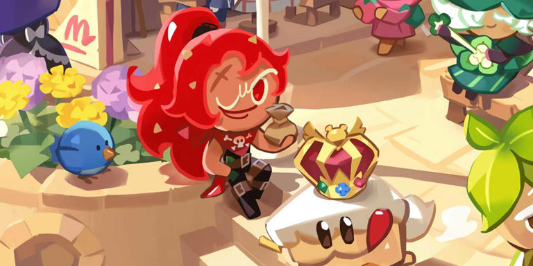 Cookie Run: OvenSmash - Release Window, Characters, Gameplay ...