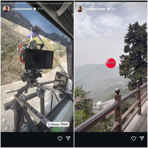 WATCH: Parineeti Chopra has ‘sweetest’ reaction after fans call Raghav ...