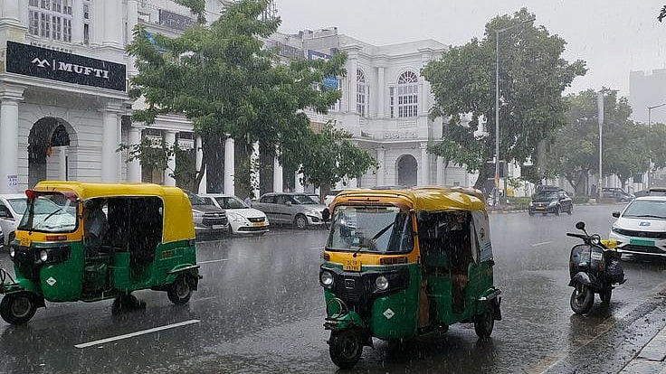 Bengaluru Weather Forecast: City To Experience Light Rainfall On Friday ...