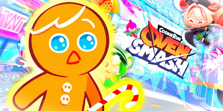 Cookie Run: OvenSmash - Release Window, Characters, Gameplay ...