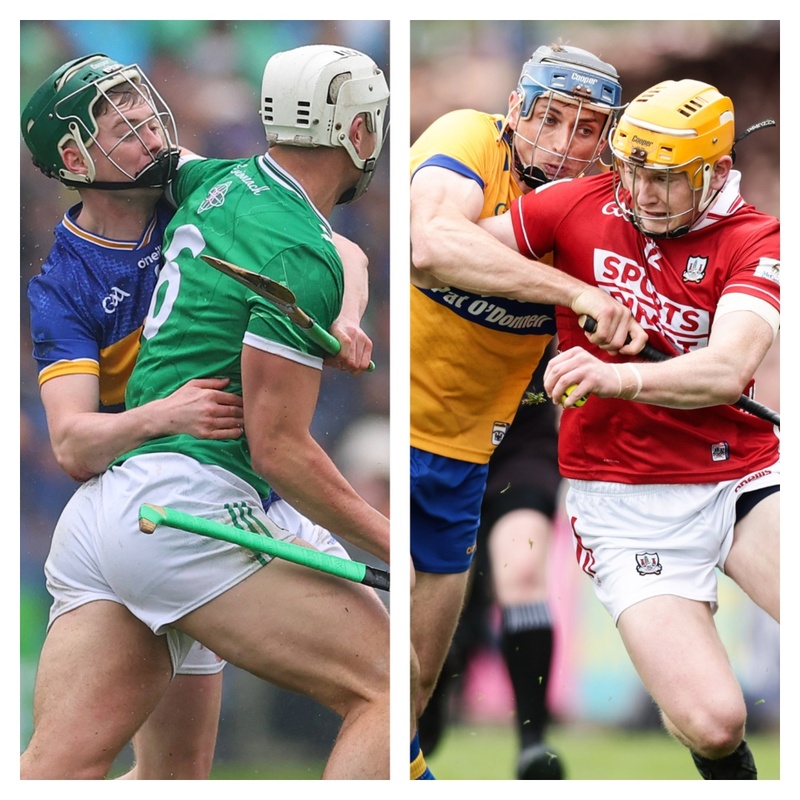 5 talking points after Munster hurling day of draws and drama