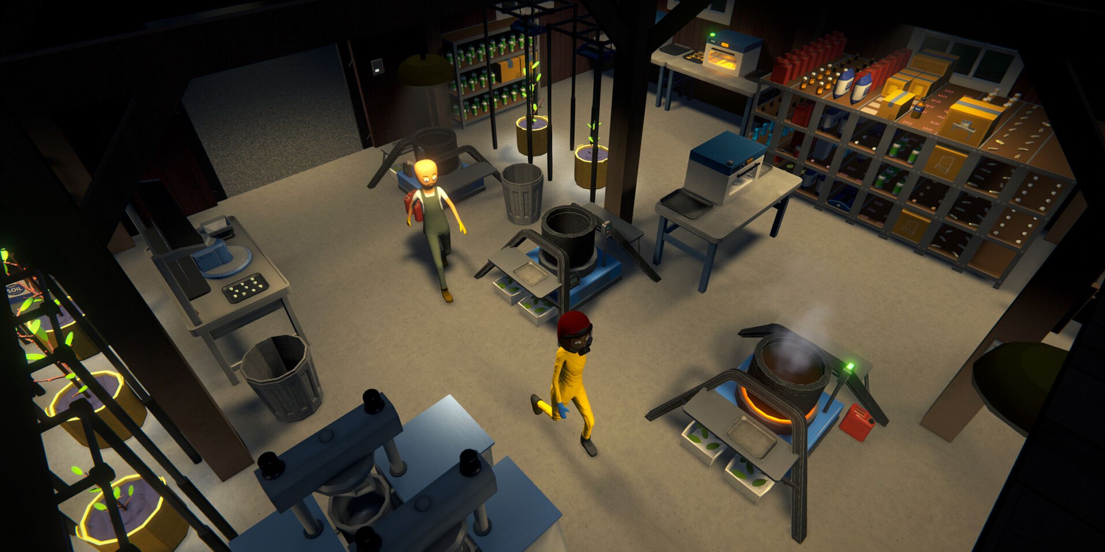 Schedule 1 Releases Another New Update For April 2025