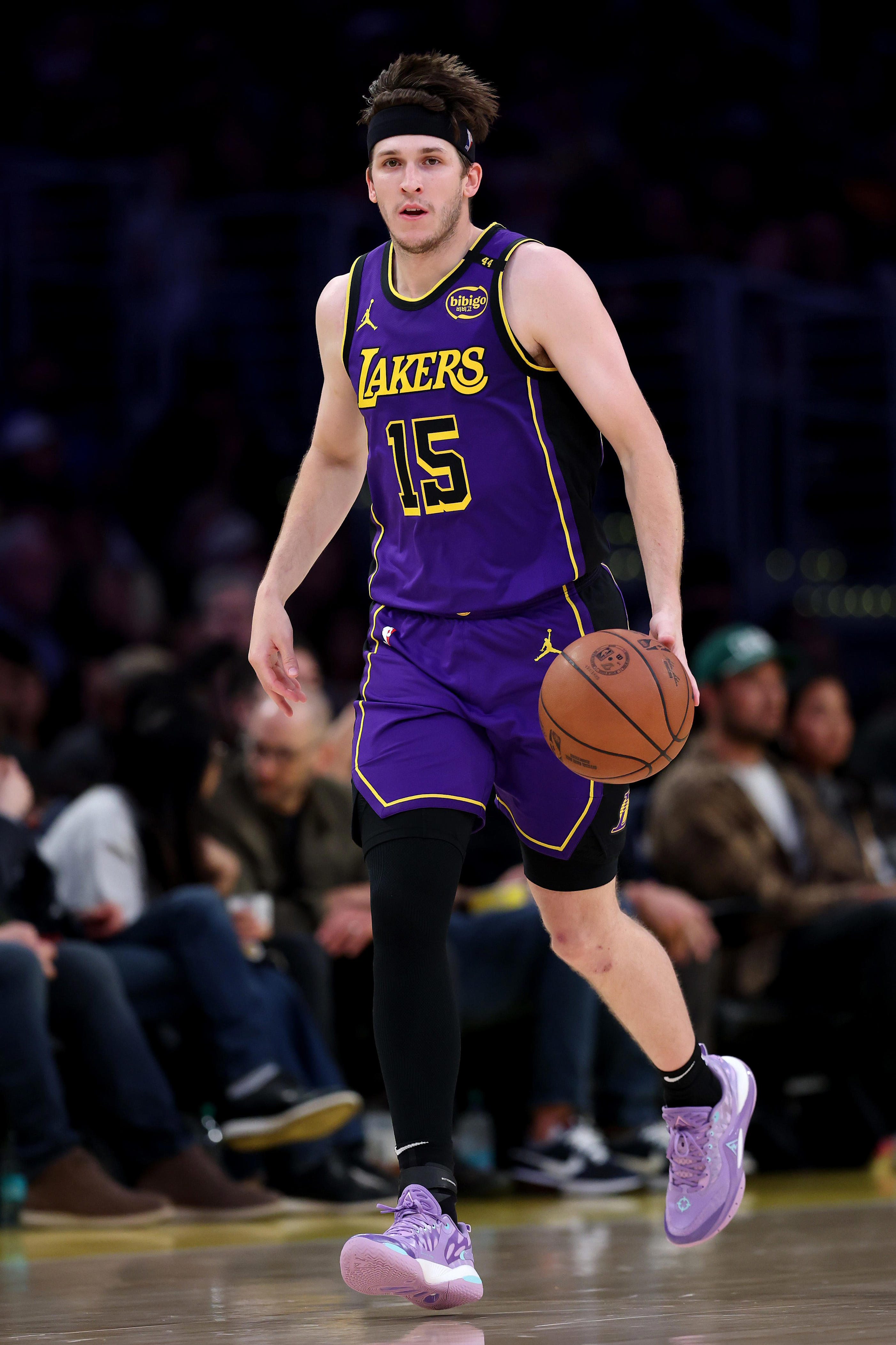 Is Austin Reaves a candidate for the NBA's Most Improved Player award?