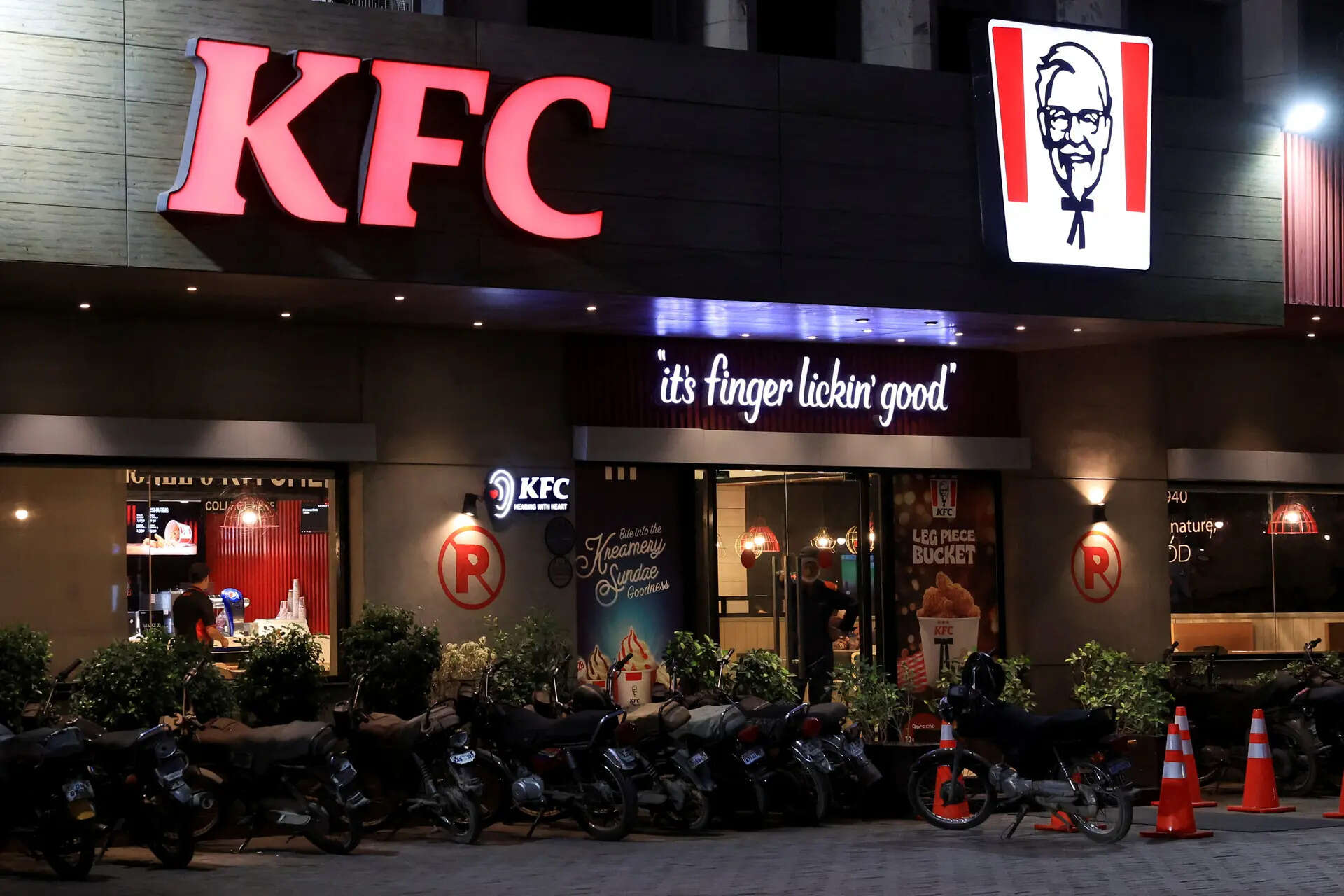 KFC-operator Devyani International to buy Biryani by Kilo, shares jump 4%