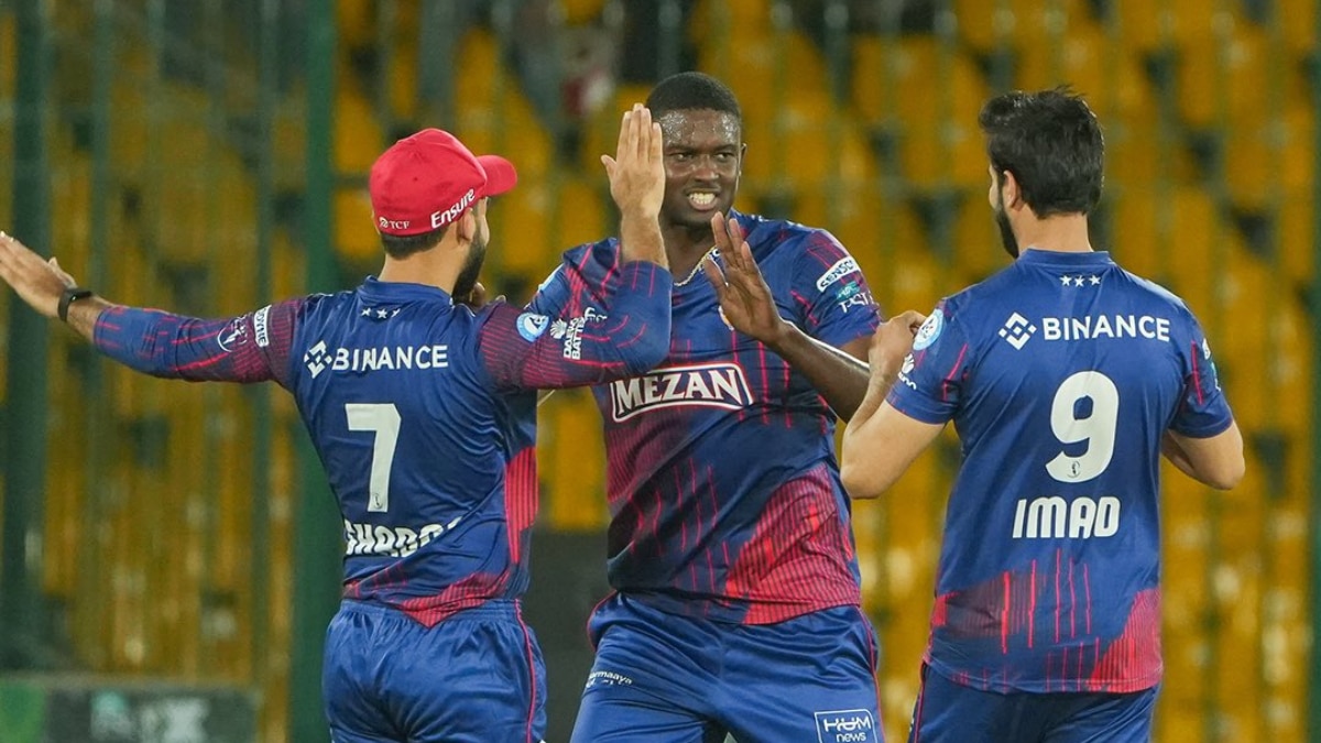 PSL 2025 Updated Points Table, Orange & Purple Cap Holders After KRK Vs ...